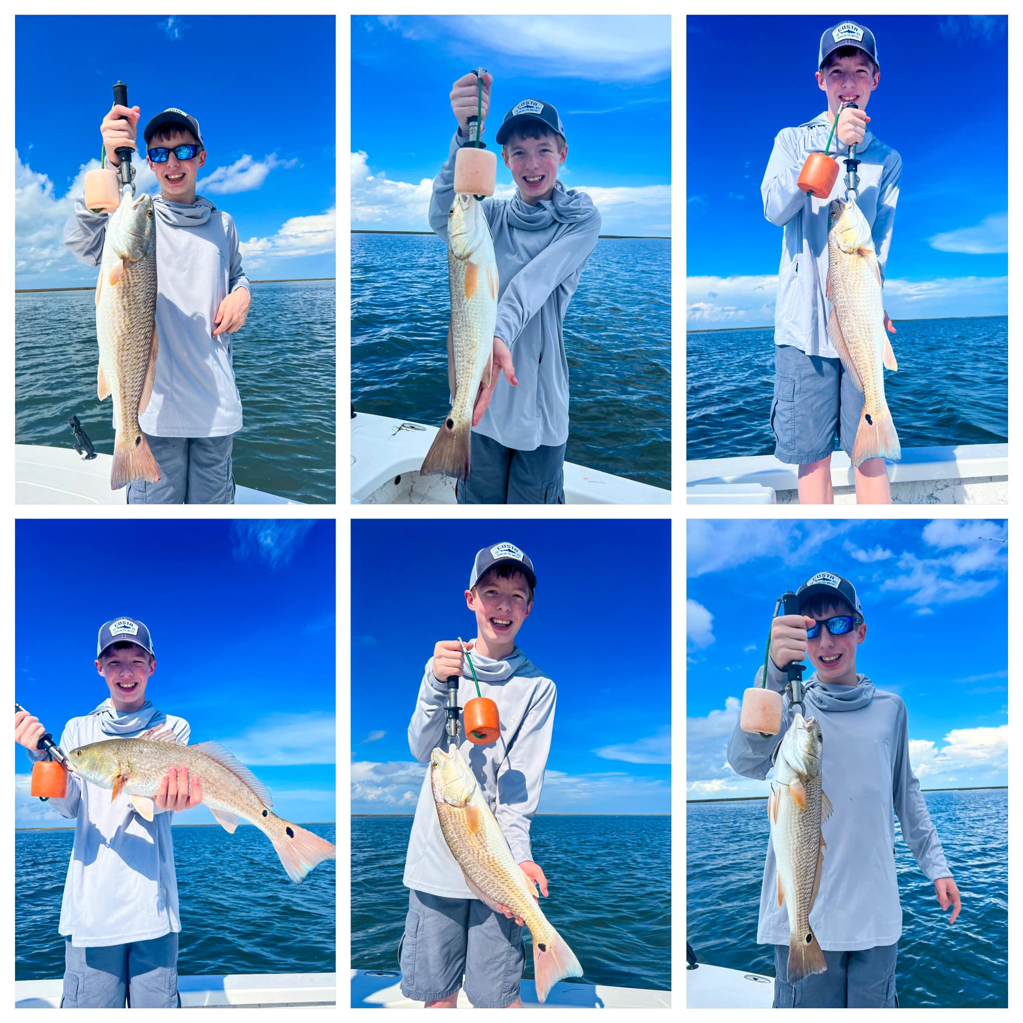 Kim Goulden Fishing-Texas | RodnReelGirls